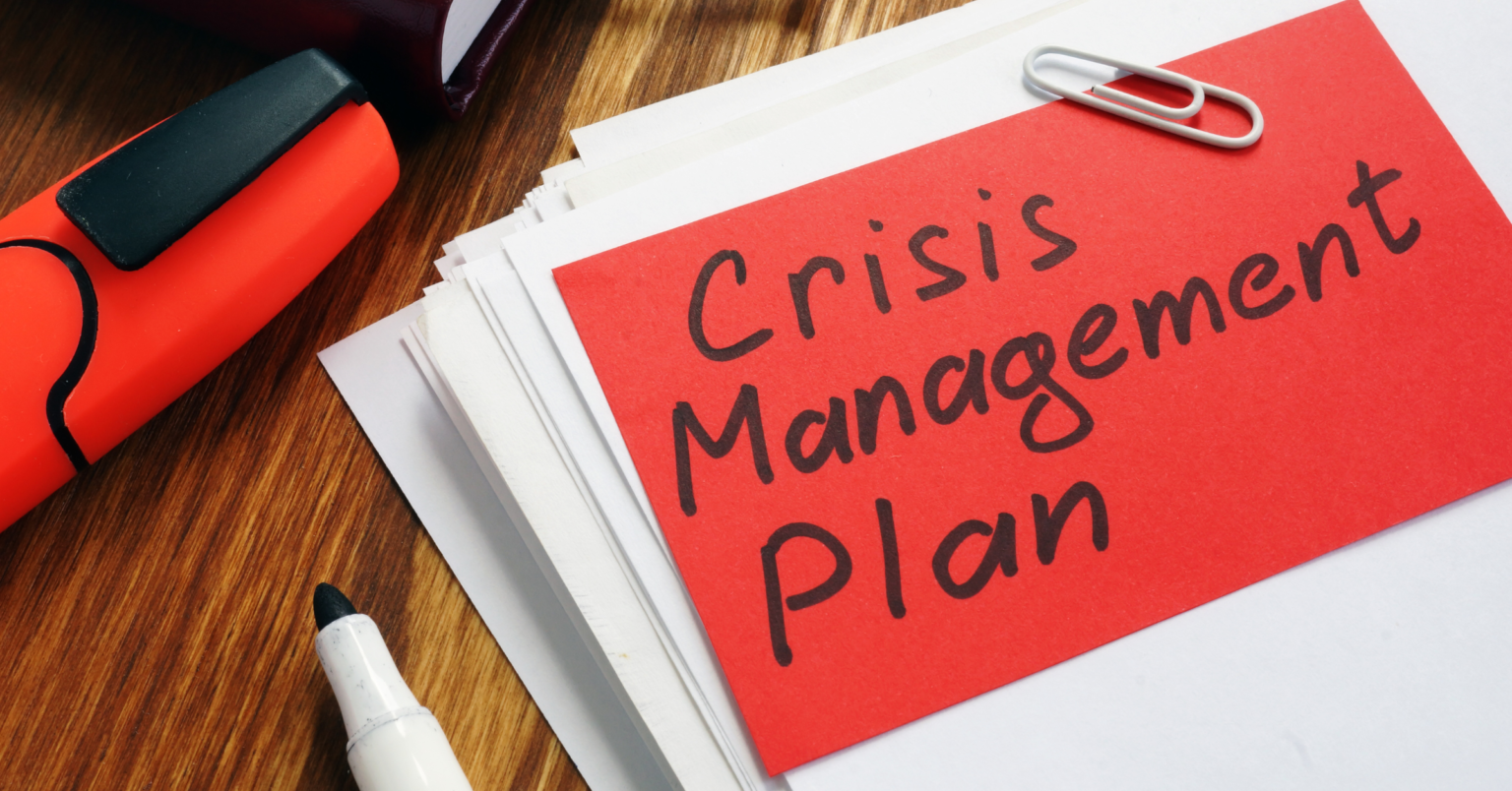 Navigating the Storm: Modern Strategies for Crisis Management in a ...