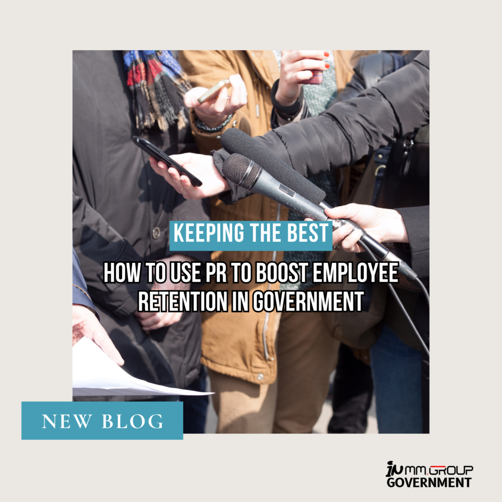 {Government Solutions} Keeping the Best: How to Use PR to Boost ...
