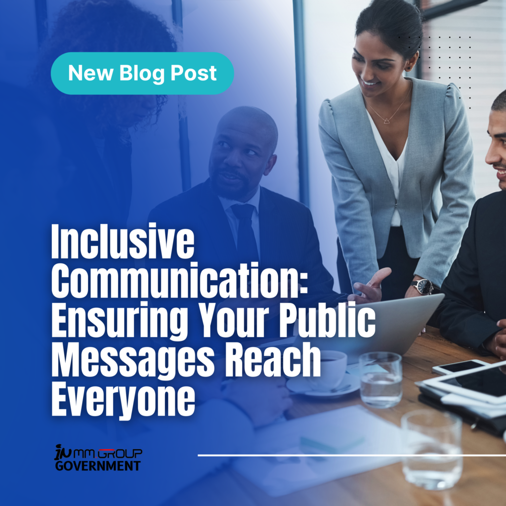{Government Solutions} Inclusive Communication: Ensuring Your Public ...